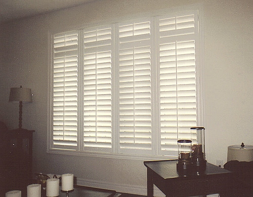 SHUTTERS by THE SHUTTER GUYS - Custom interior shutters, Plantation ...